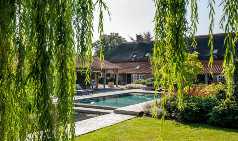 Boerderijtuin: inspiratie & ontwerp | Siebers Groep
