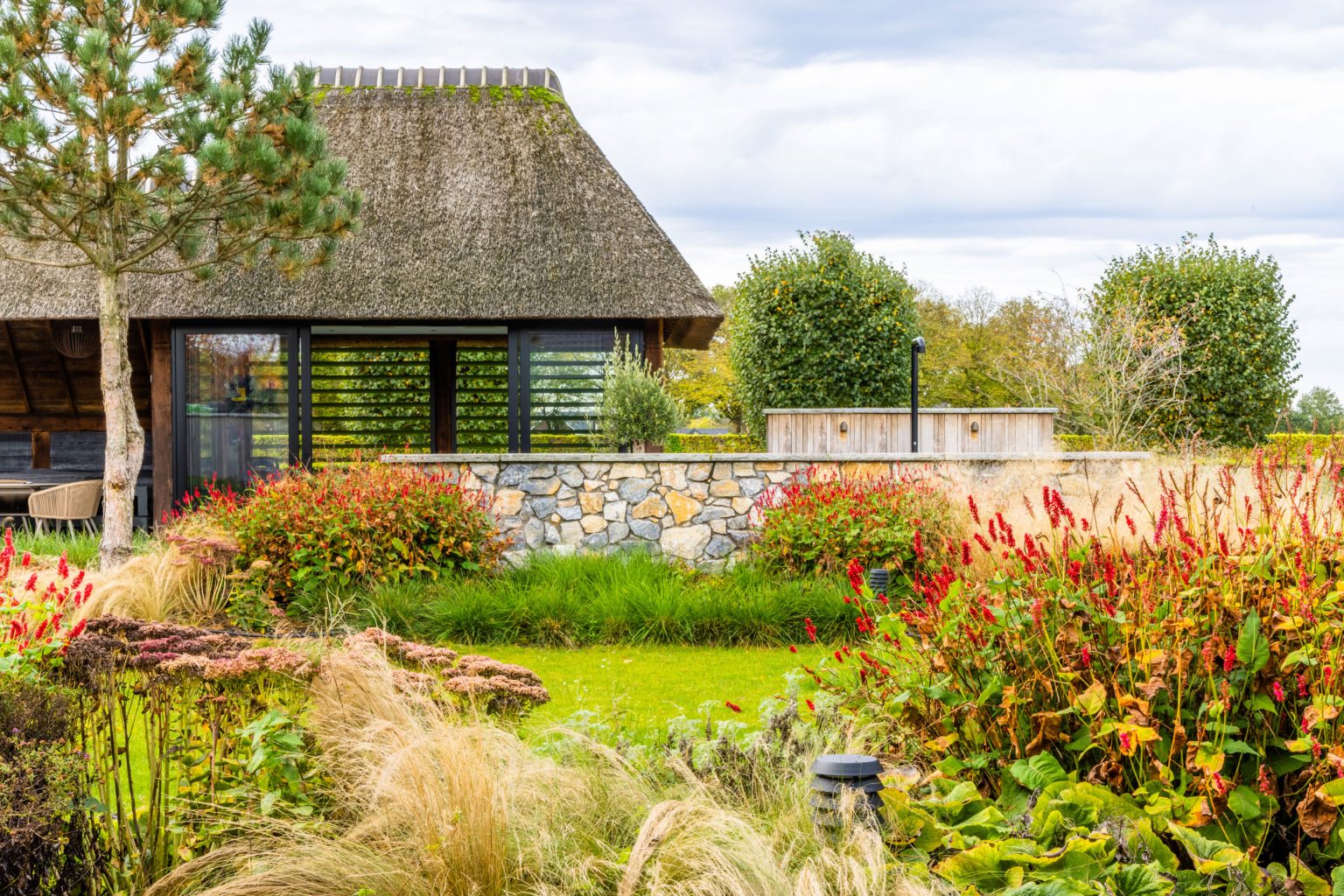 Boerderijtuin: inspiratie & ontwerp | Siebers Groep