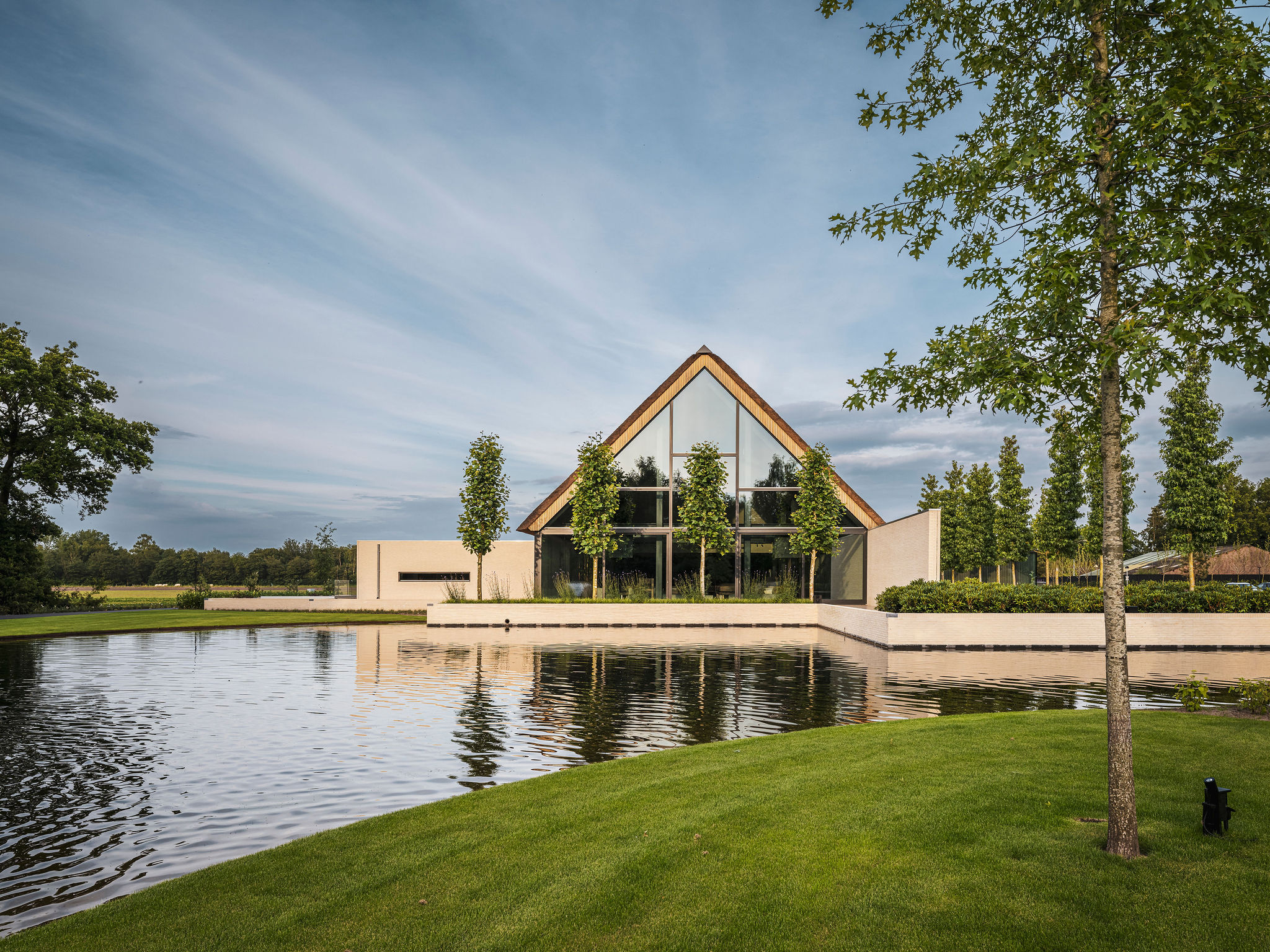 Crematorium Pelgrimshof | Siebers Groep