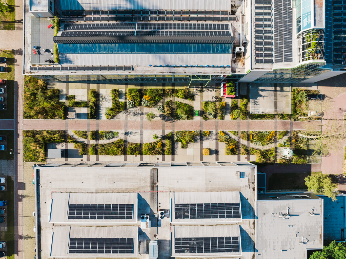 Strijp -T Glaslaboratorium | Siebers Groep - A touch of gold